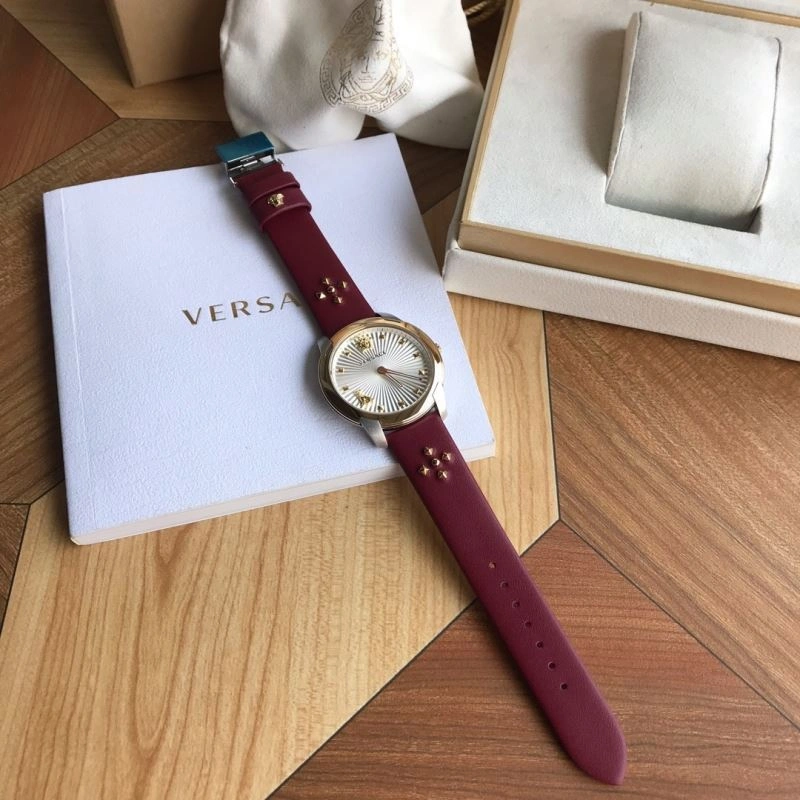 Budget-friendly VERSACE Watches
