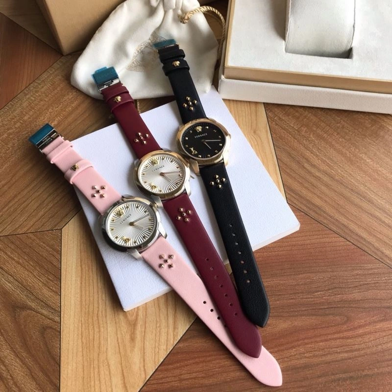 Budget-friendly VERSACE Watches