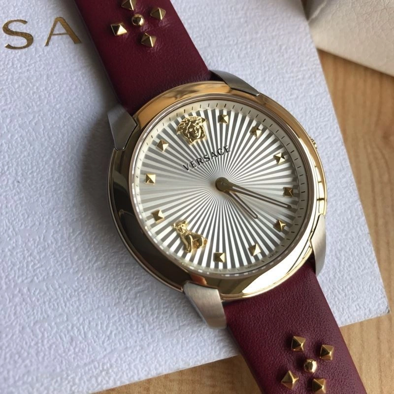 Budget-friendly VERSACE Watches