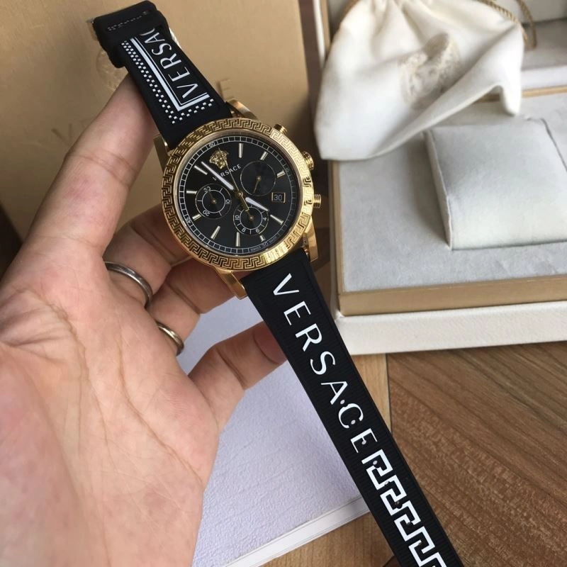 Indistinguishable VERSACE Watches