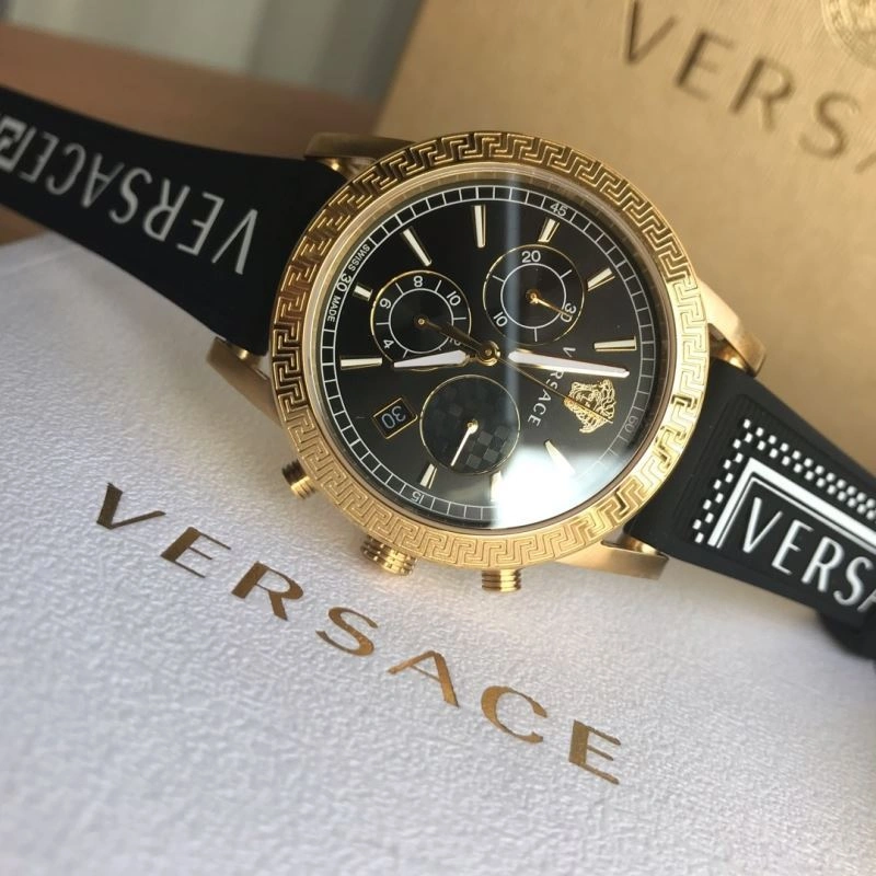 Indistinguishable VERSACE Watches