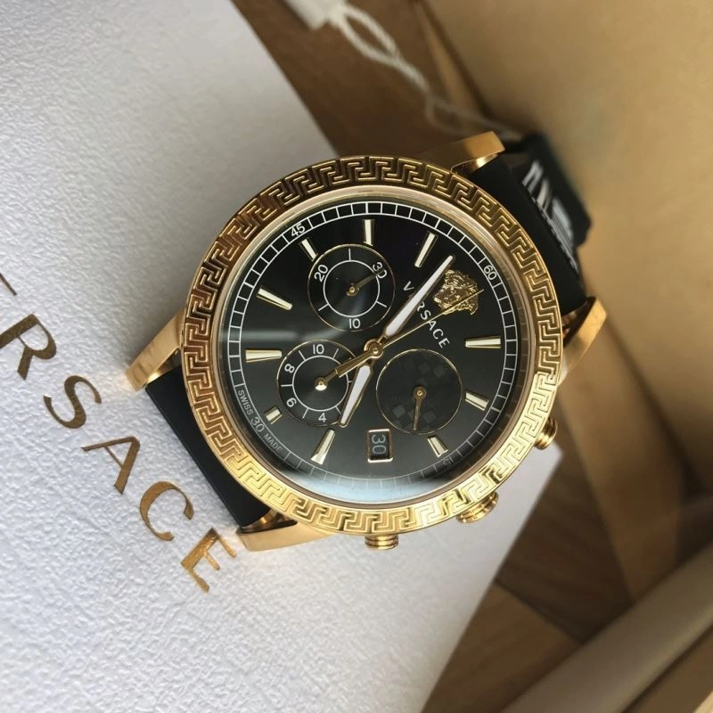 Indistinguishable VERSACE Watches