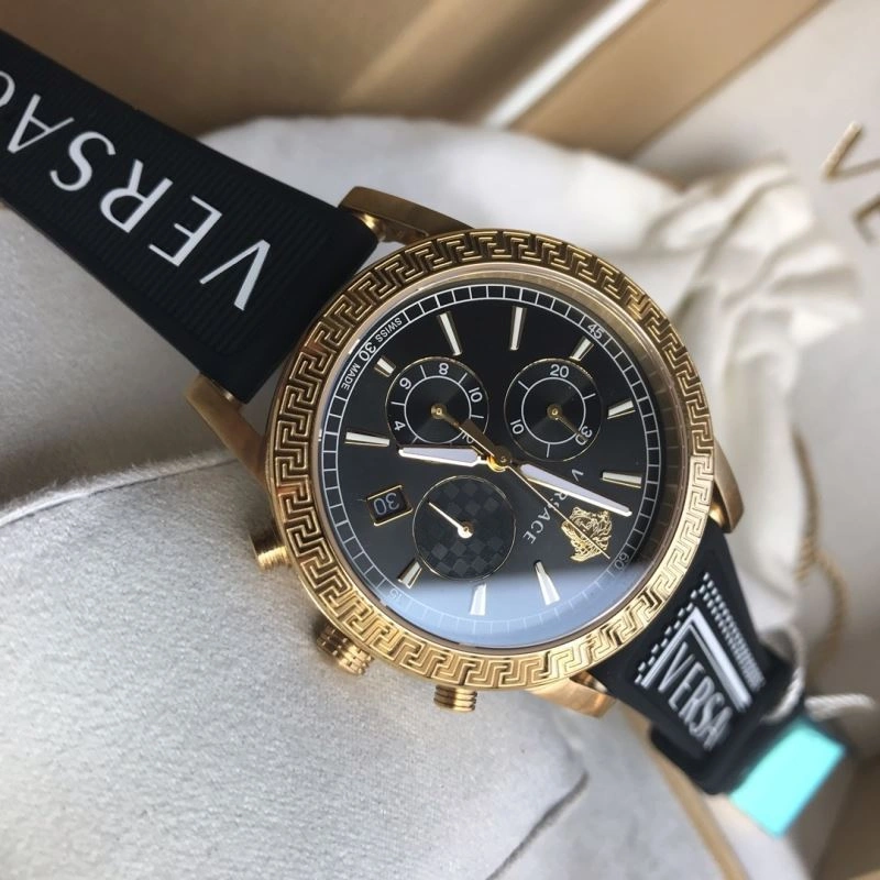Indistinguishable VERSACE Watches