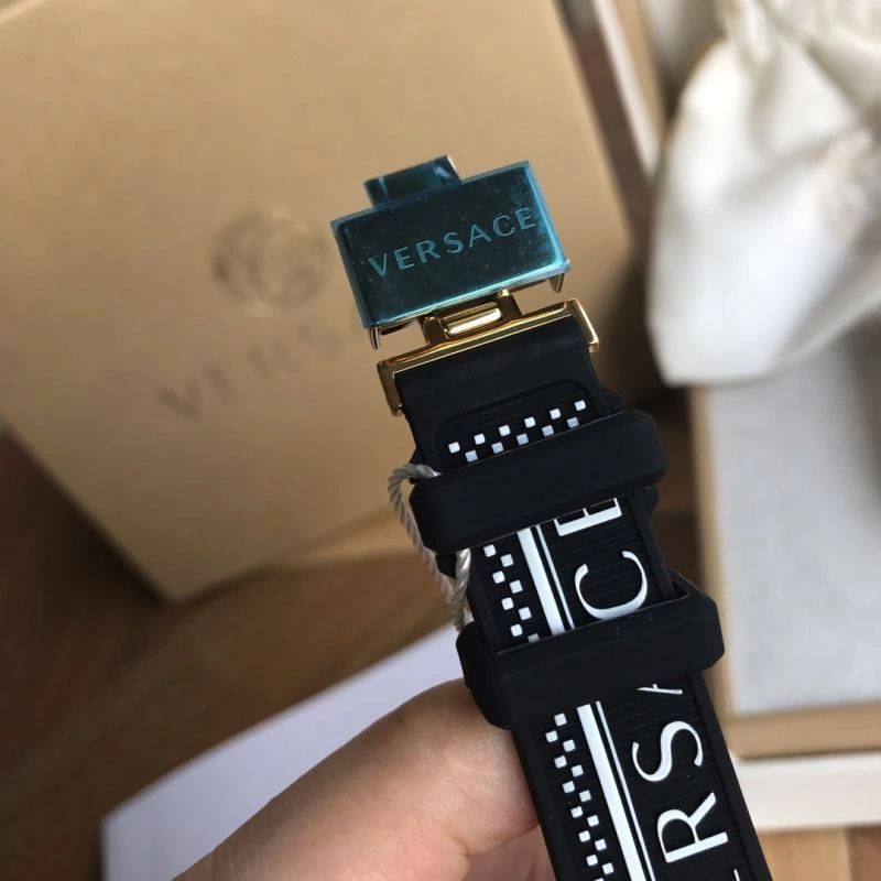 Indistinguishable VERSACE Watches