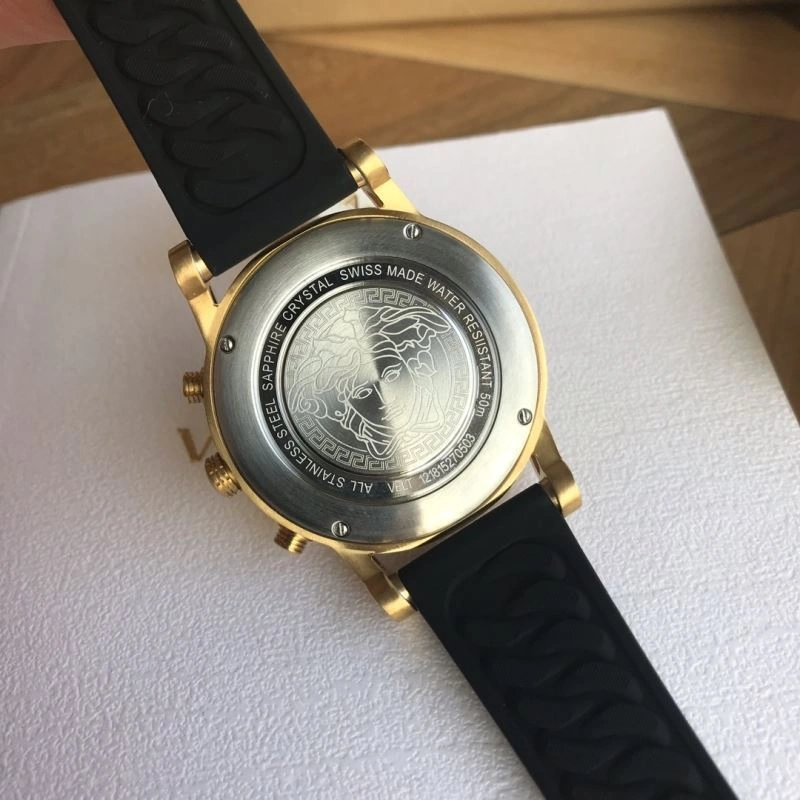 Indistinguishable VERSACE Watches