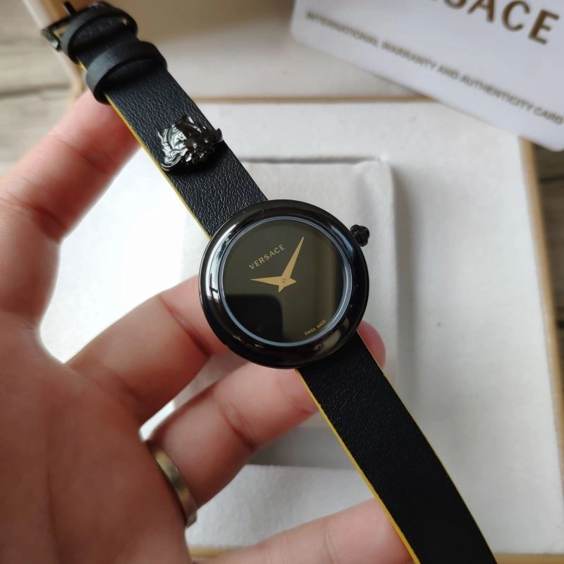 Brand-authenticated VERSACE Watches
