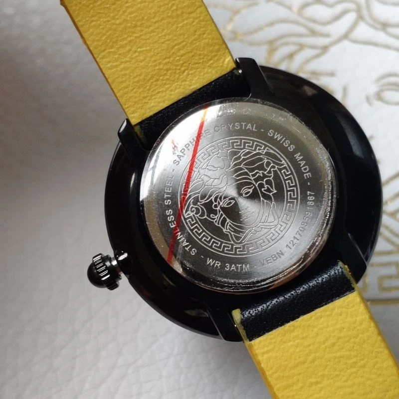 Brand-authenticated VERSACE Watches