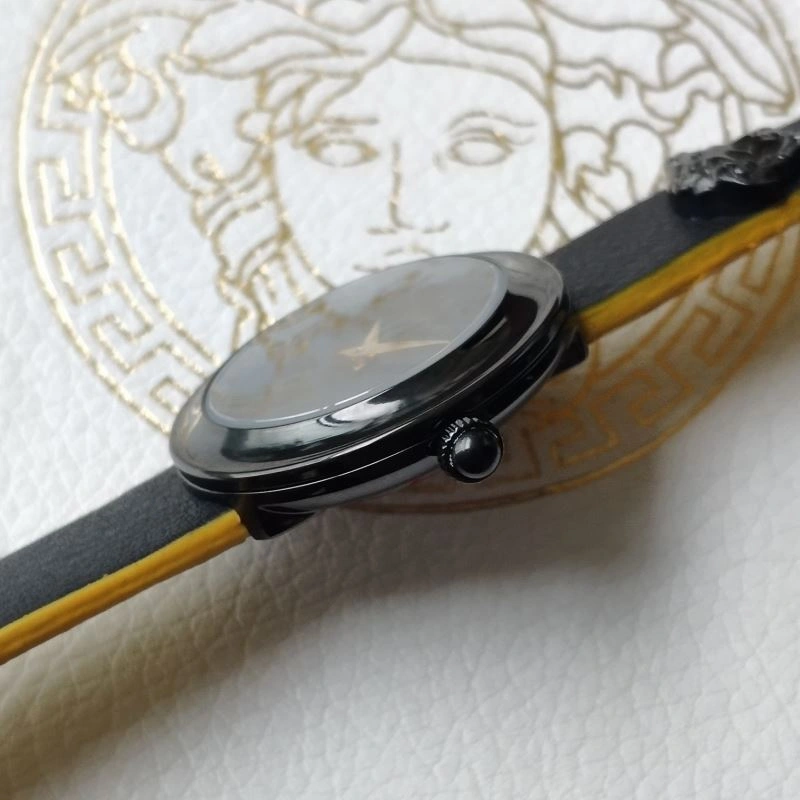 Brand-authenticated VERSACE Watches