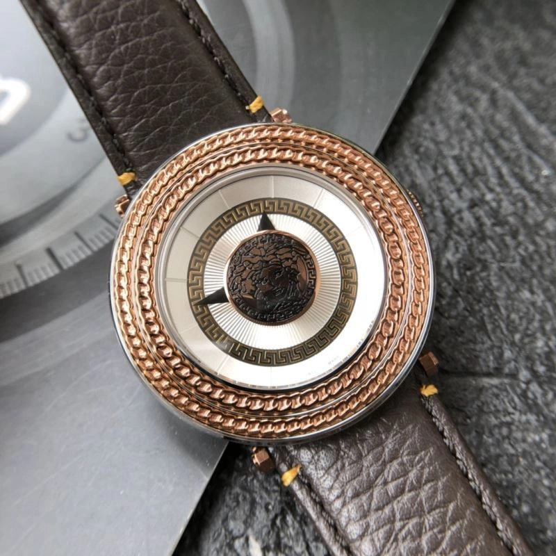 Brand-authenticated VERSACE Watches