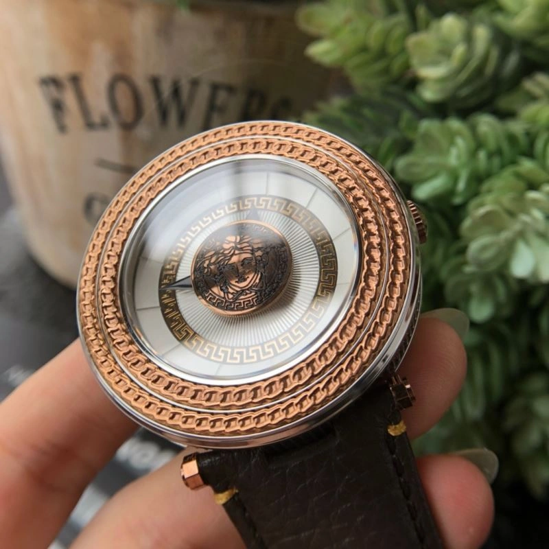 Brand-authenticated VERSACE Watches