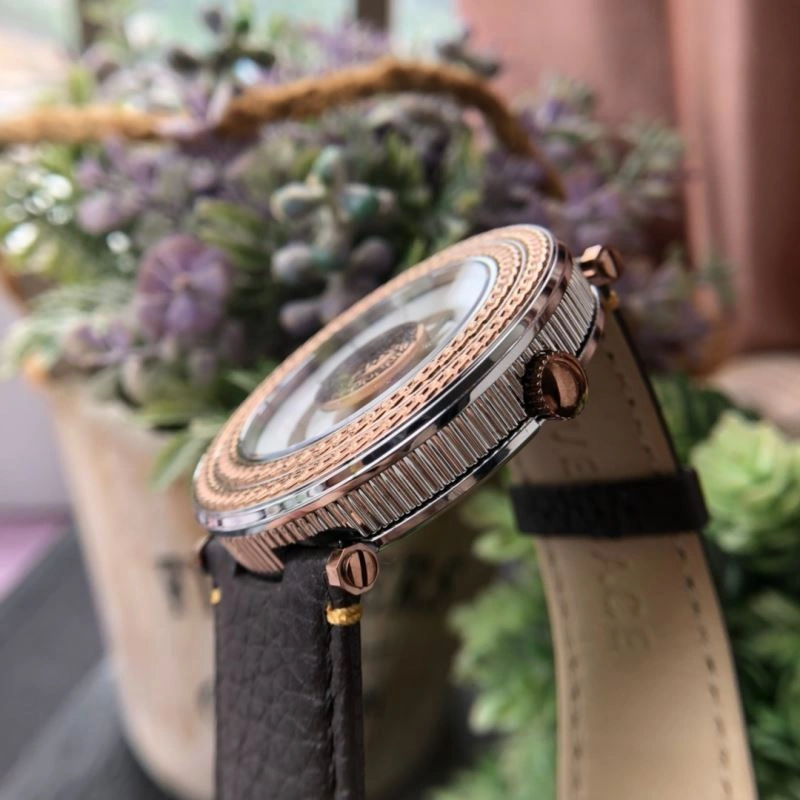 Brand-authenticated VERSACE Watches