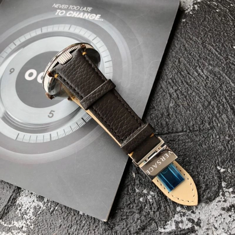 Brand-authenticated VERSACE Watches