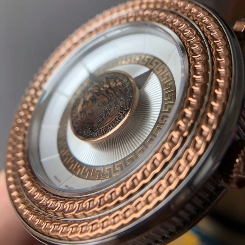 Brand-authenticated VERSACE Watches