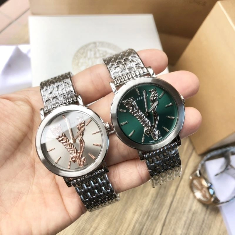 Indistinguishable VERSACE Watches