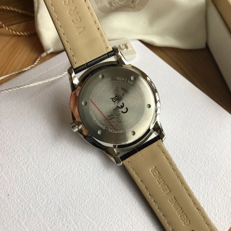 Indistinguishable VERSACE Watches