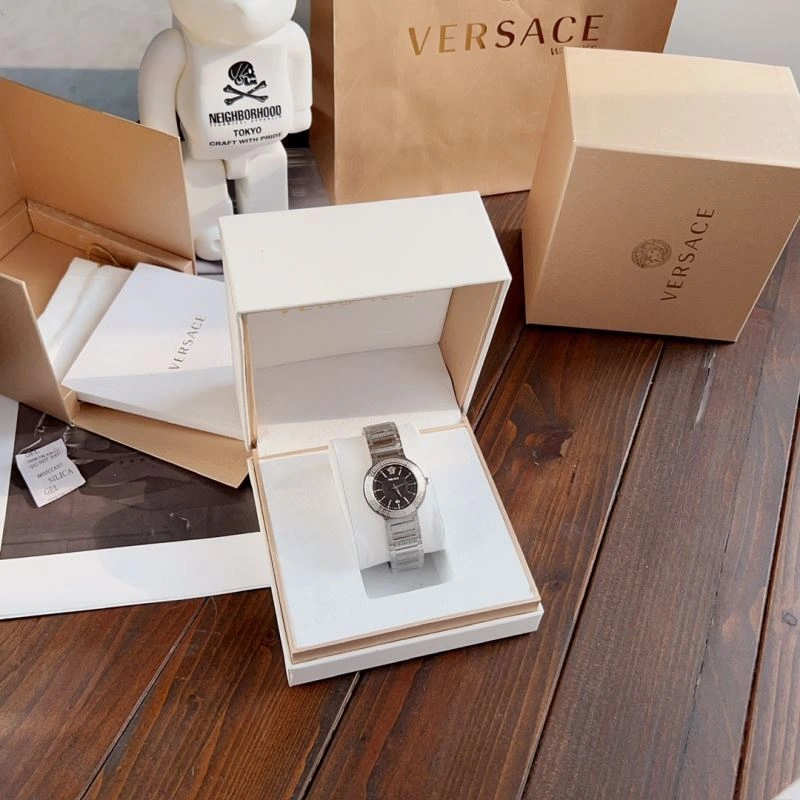 Brand-authenticated VERSACE Watches