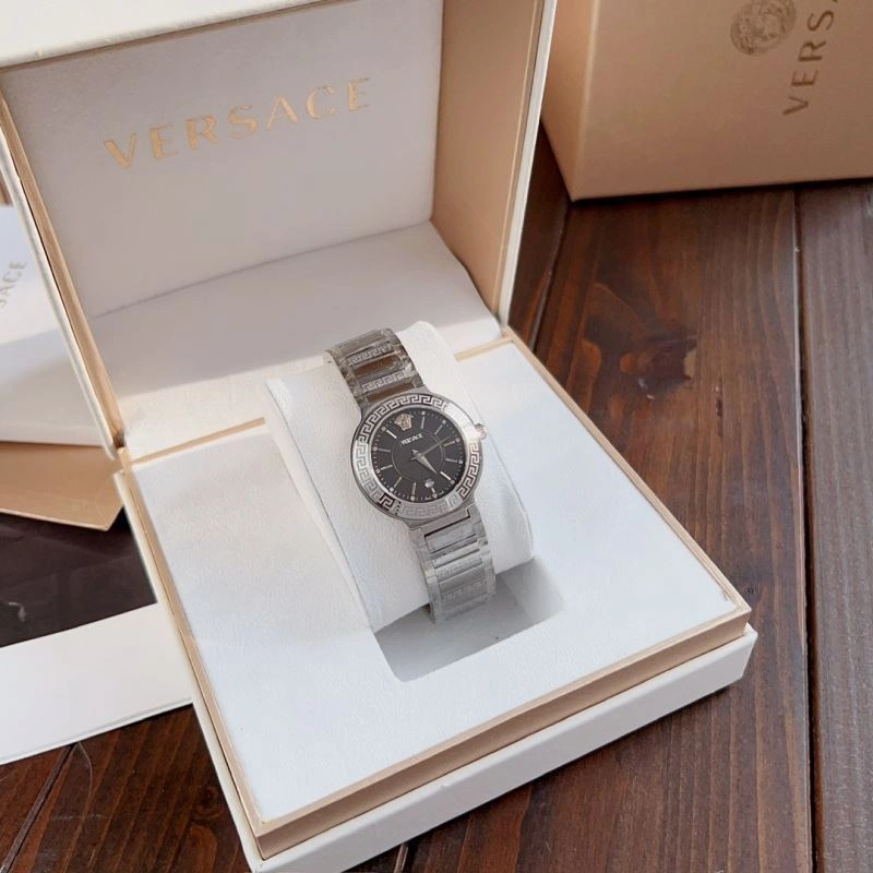 Brand-authenticated VERSACE Watches