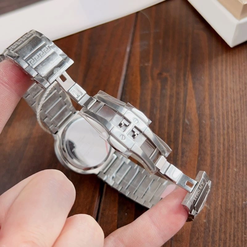 Brand-authenticated VERSACE Watches