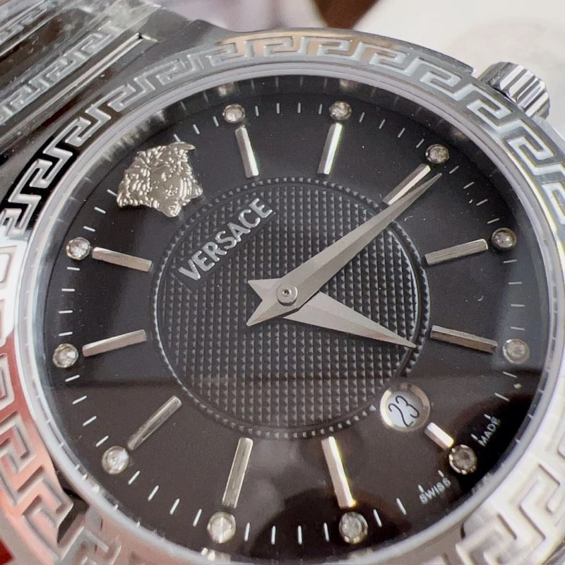 Brand-authenticated VERSACE Watches