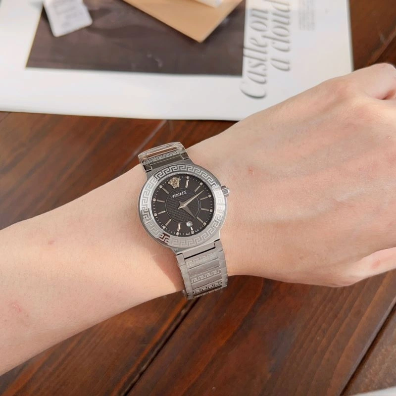 Brand-authenticated VERSACE Watches