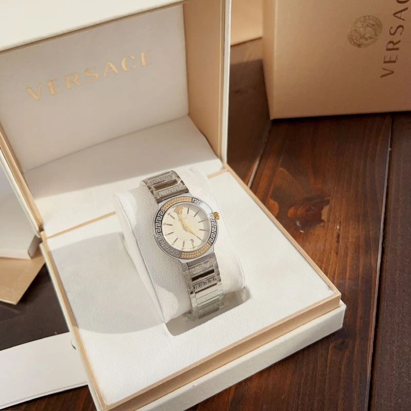 Budget-friendly VERSACE Watches
