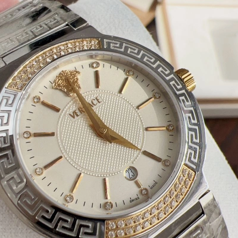 Budget-friendly VERSACE Watches