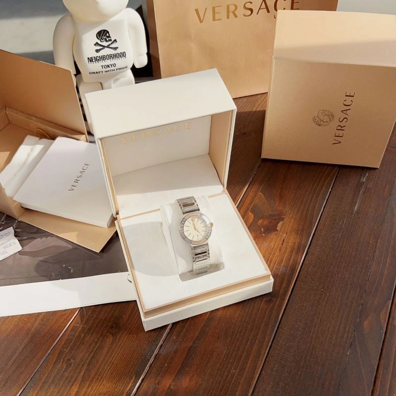 Budget-friendly VERSACE Watches