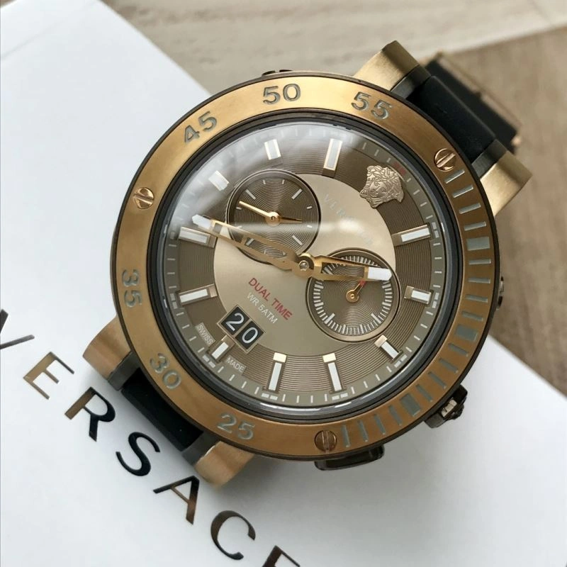 Budget-friendly VERSACE Watches