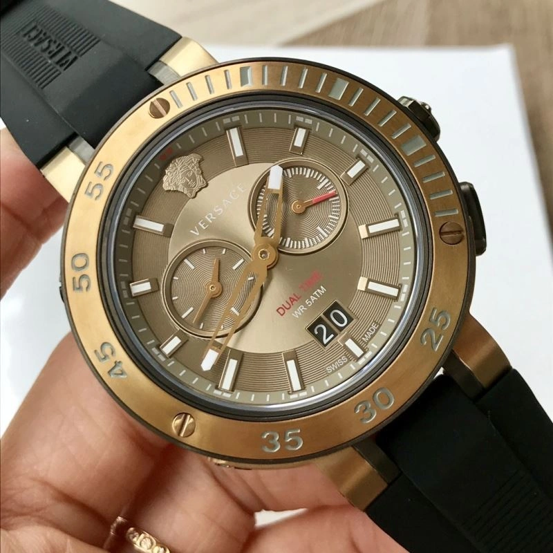 Budget-friendly VERSACE Watches