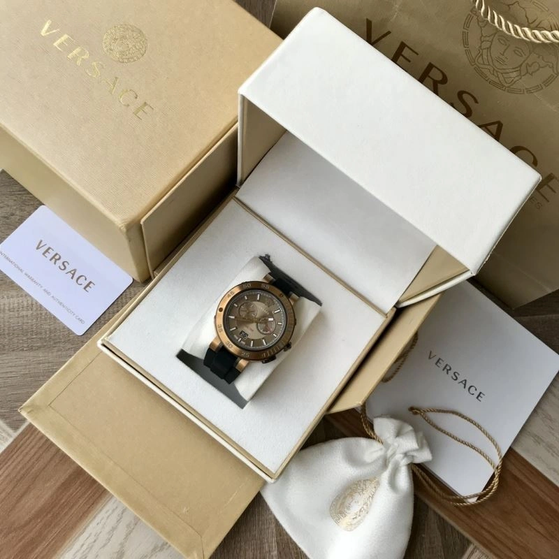 Budget-friendly VERSACE Watches