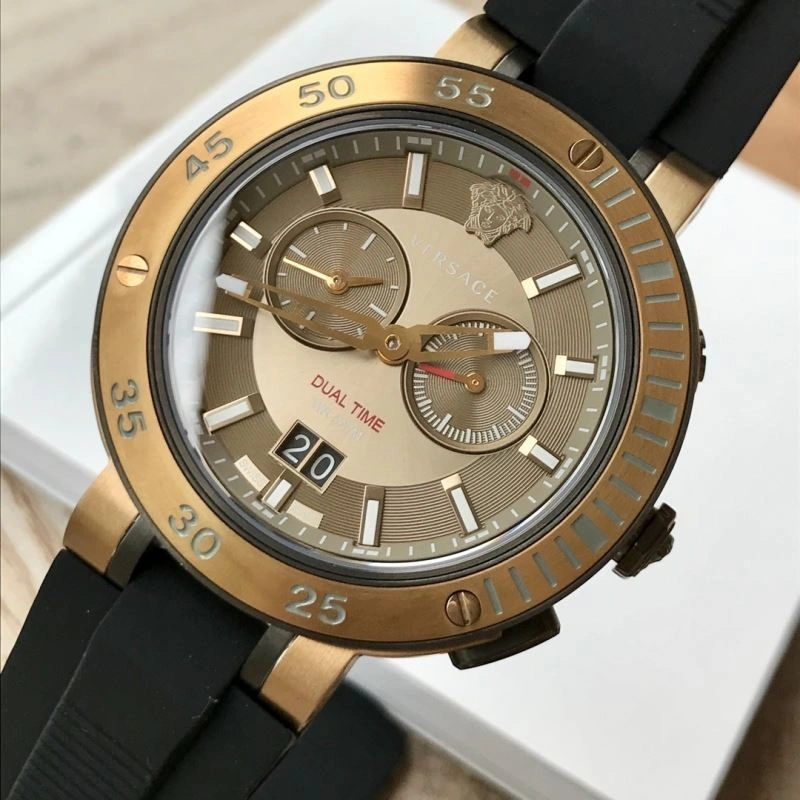 Budget-friendly VERSACE Watches