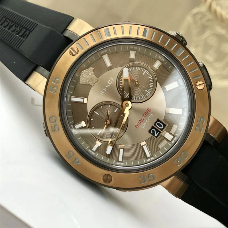 Budget-friendly VERSACE Watches