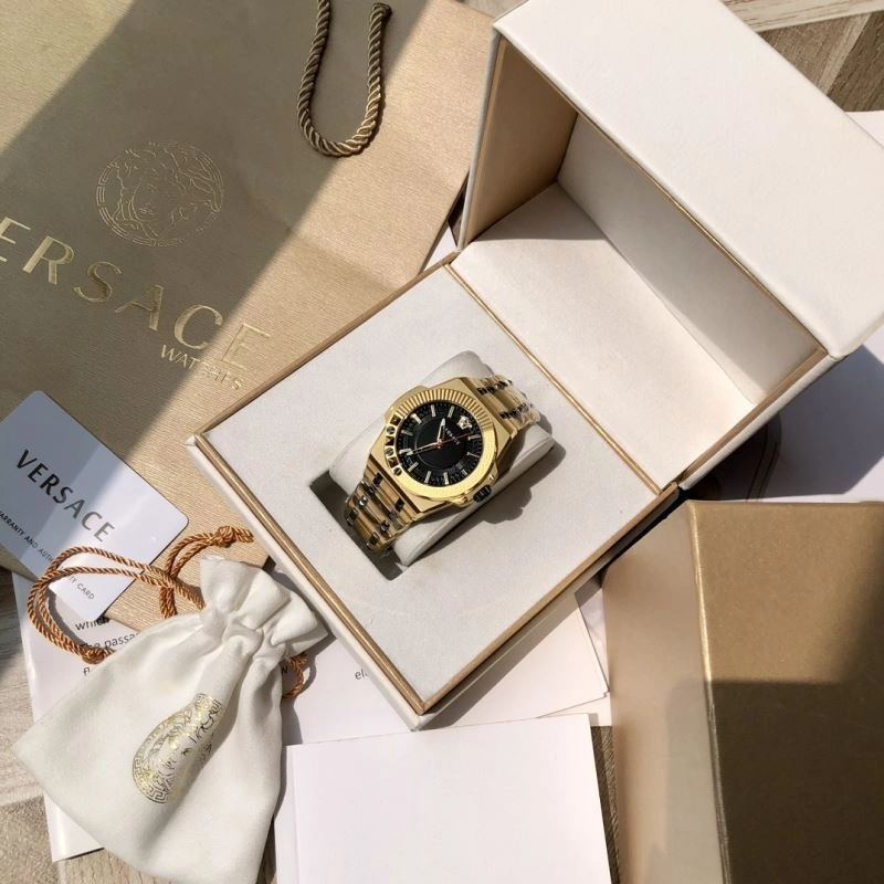 Perfect replica VERSACE Watches