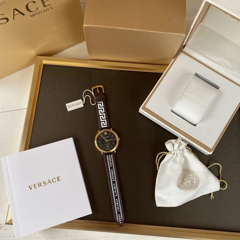 1:1 copy VERSACE Watches