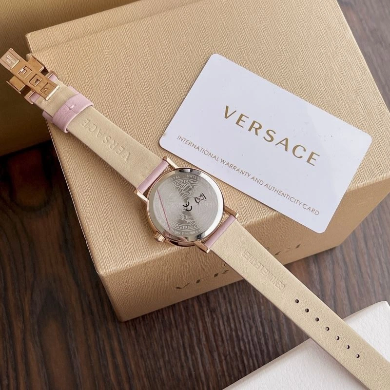 Top mirror VERSACE Watches