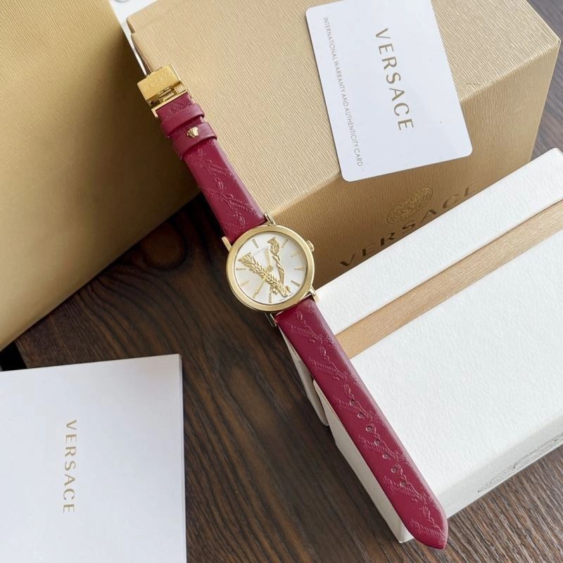 Brand-authenticated VERSACE Watches