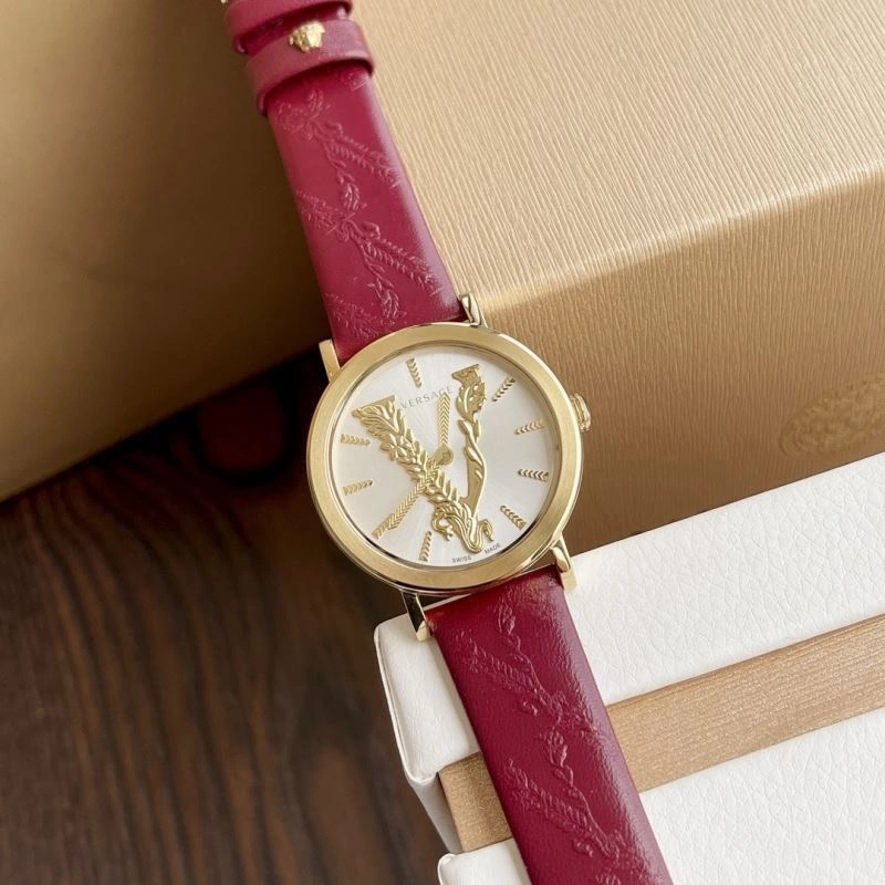 Brand-authenticated VERSACE Watches