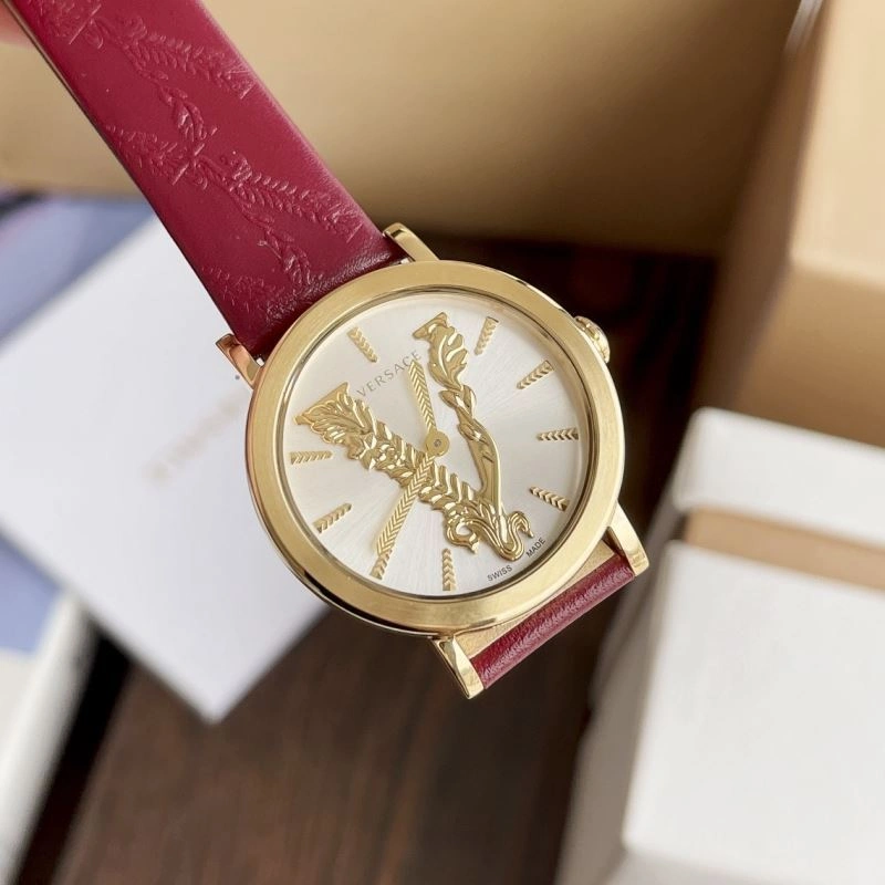 Brand-authenticated VERSACE Watches