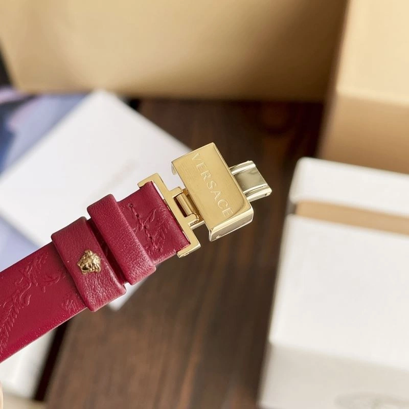 Brand-authenticated VERSACE Watches