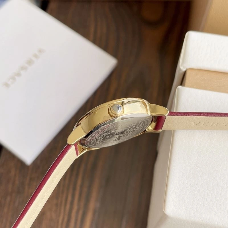 Brand-authenticated VERSACE Watches
