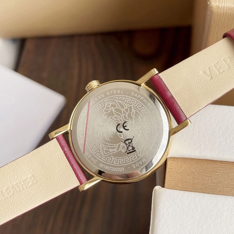 Brand-authenticated VERSACE Watches