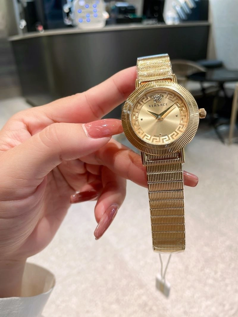 Genuine VERSACE Watches