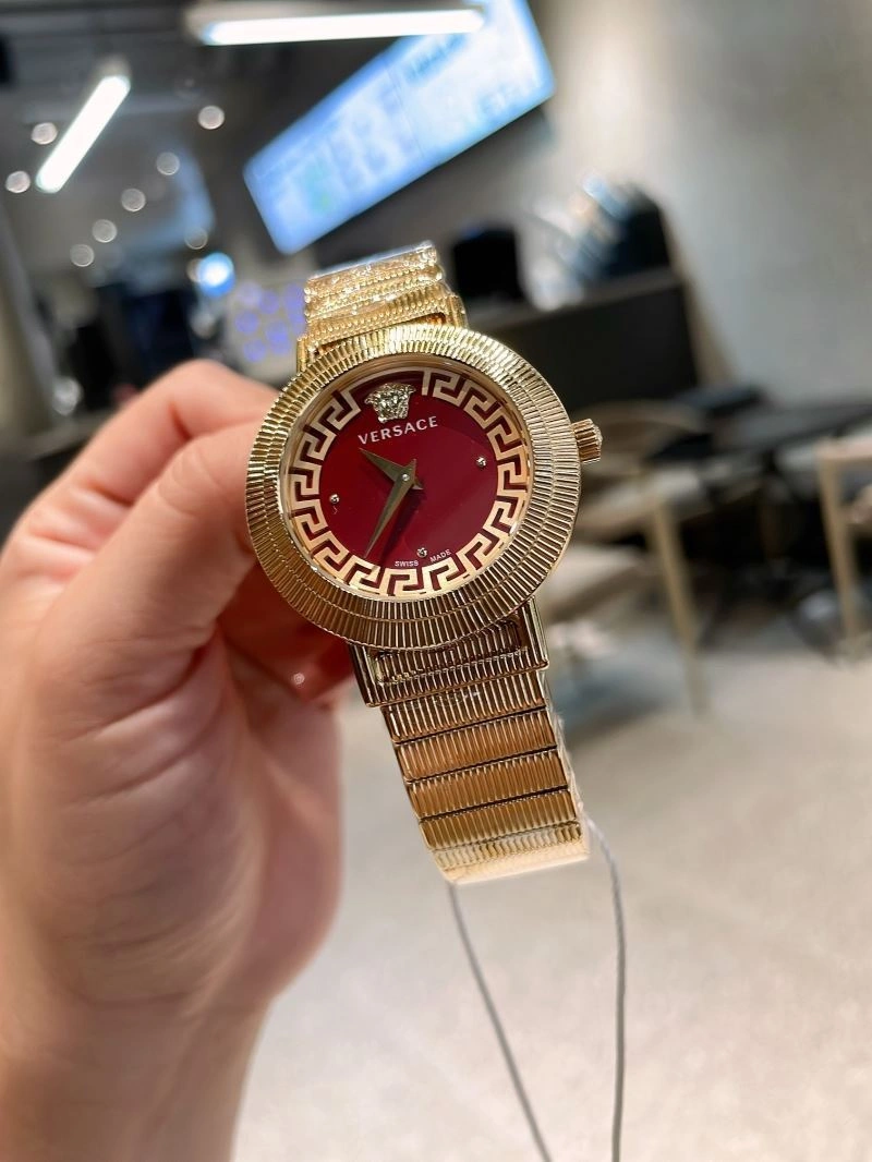 Genuine VERSACE Watches