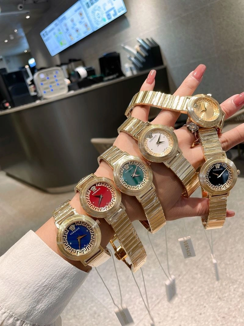 Genuine VERSACE Watches