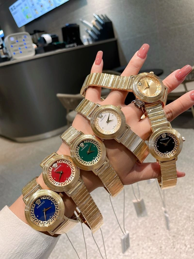 Genuine VERSACE Watches