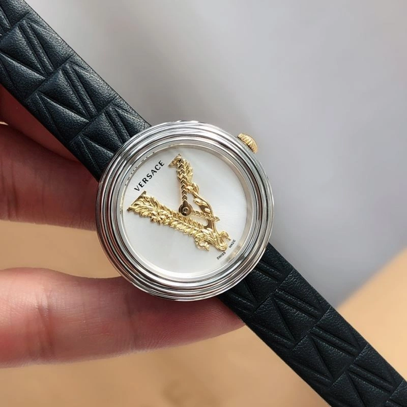 Budget-friendly VERSACE Watches