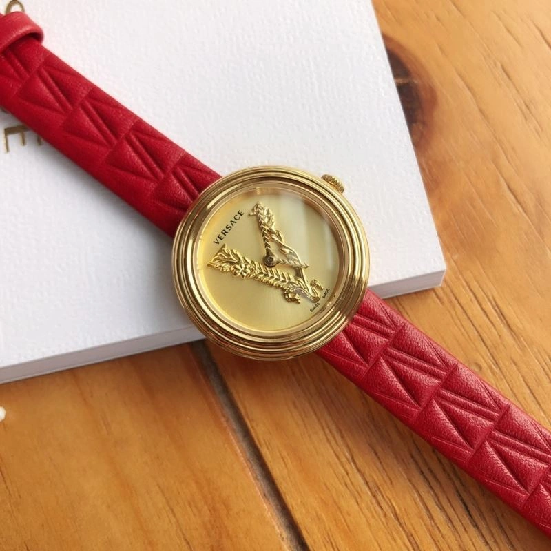 Budget-friendly VERSACE Watches