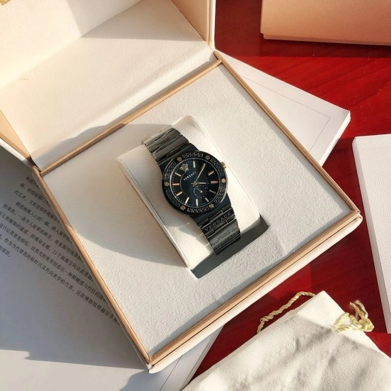 Brand-authenticated VERSACE Watches