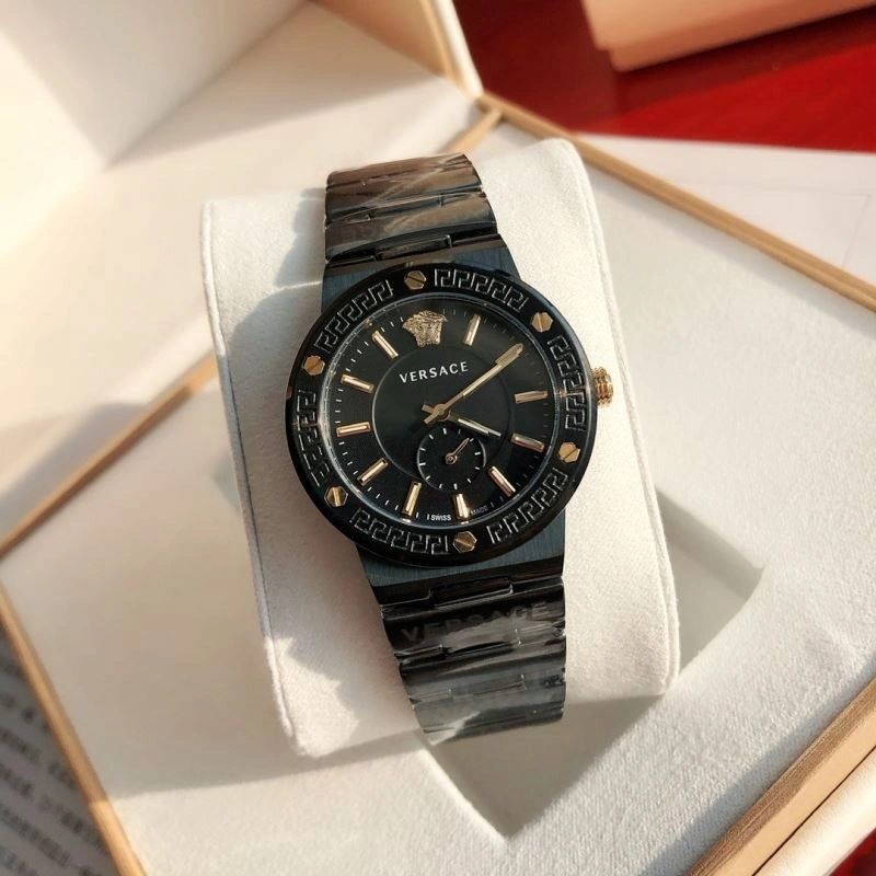 Brand-authenticated VERSACE Watches