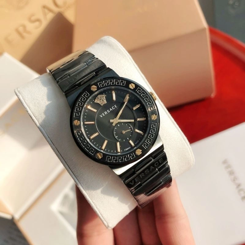 Brand-authenticated VERSACE Watches